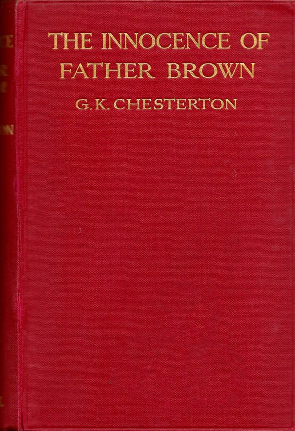 The Innocence of Father Brown Story 1 - Penny Silverbrook